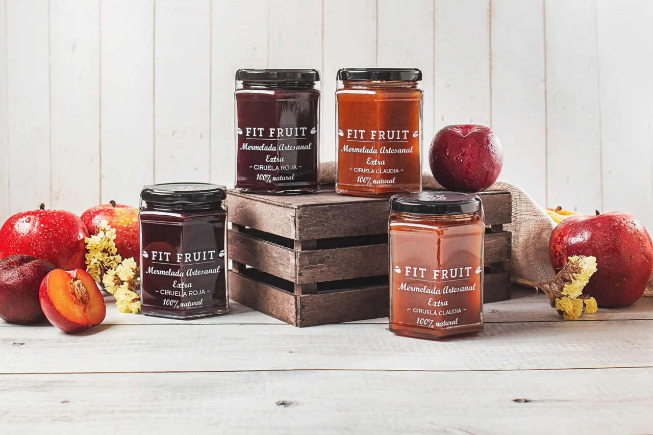Mermeladas artesanales - Frutas Jofesa